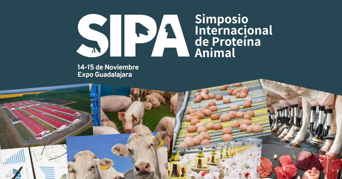 Simposio Internacional de Proteína Animal SIPA 2024